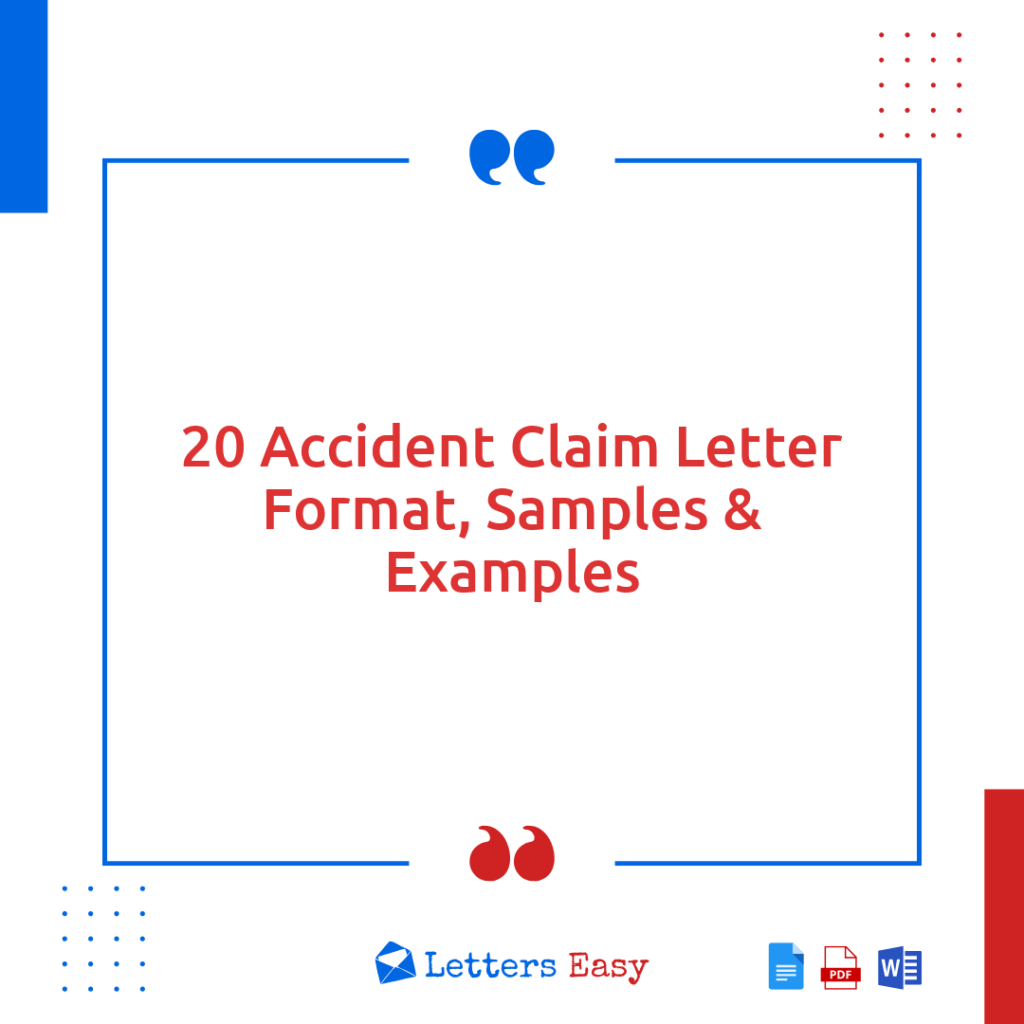 15+ Request ESIC Medical Claim Letter - Writing Tips, Templates ...